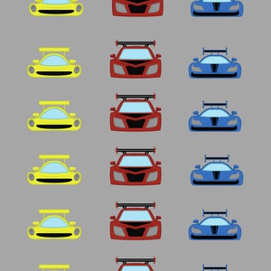 Token Board, Race Car Token Board, ABA, Applied Behavior Analysis ...