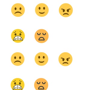 My Feelings Tree, Emotion Identification, Feelings Chart, Emotional ...