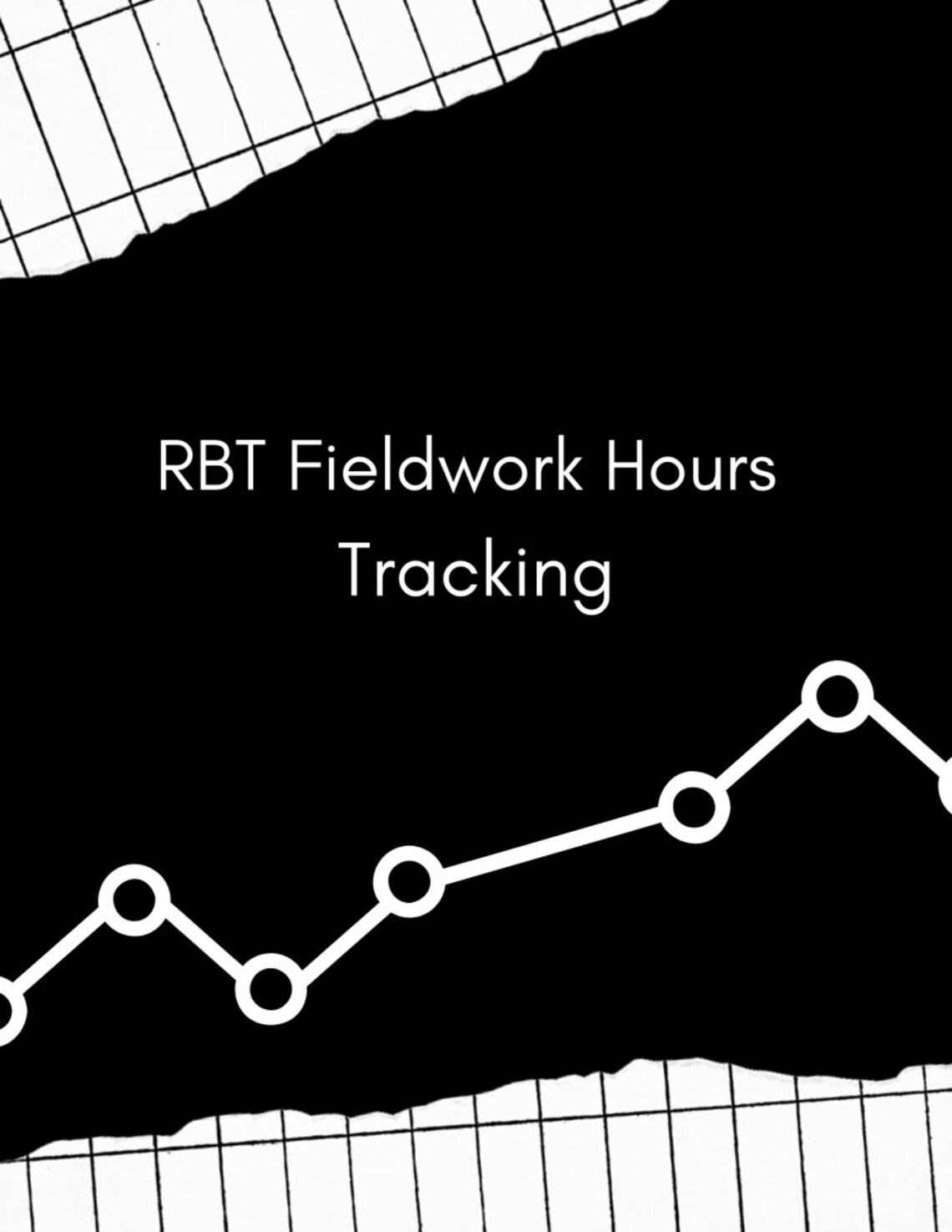 RBT Fieldwork Hours Tracking, RBT Supervision Hours, RBT, Registered ...