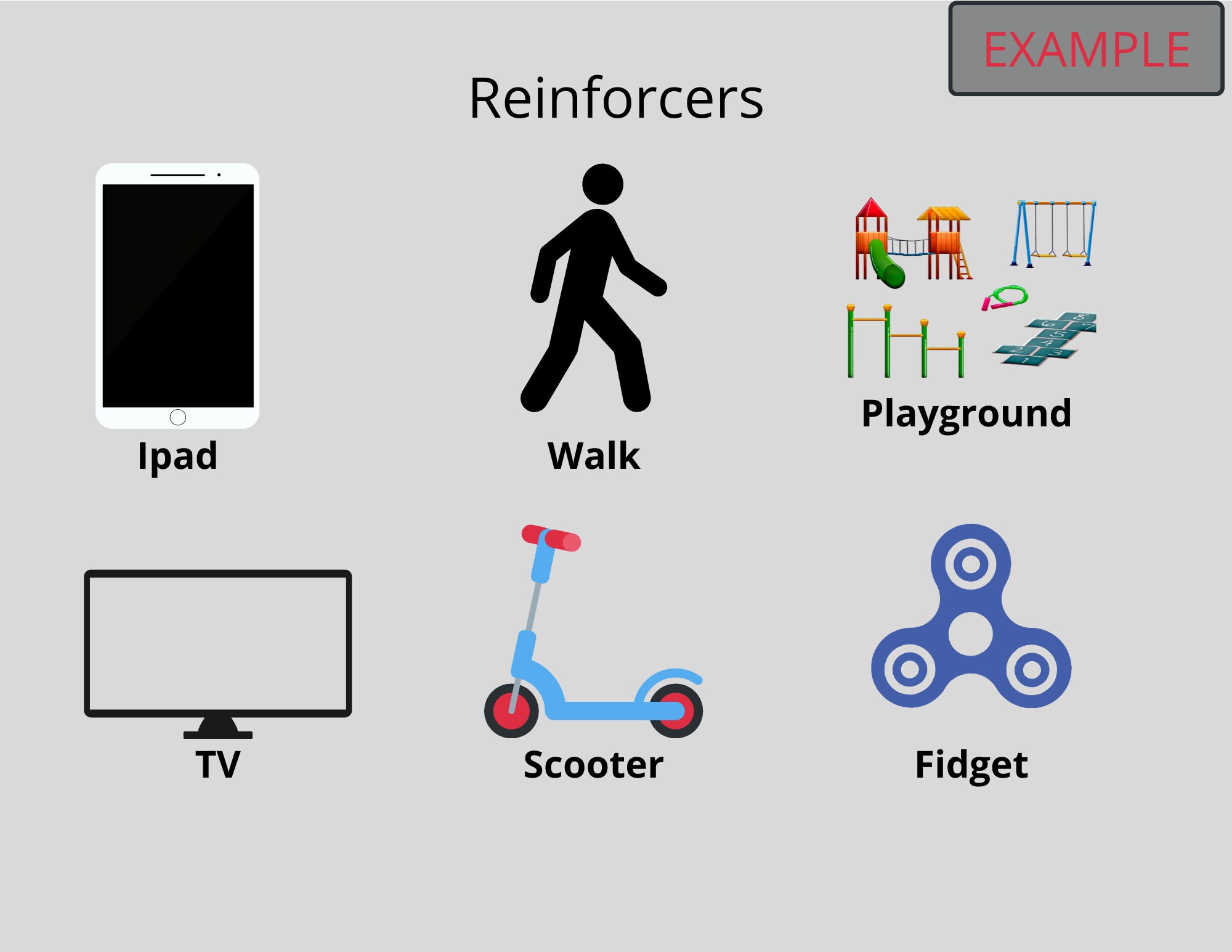 Token Board Template, Custom Token Board, ABA Token Board, Token Board ...