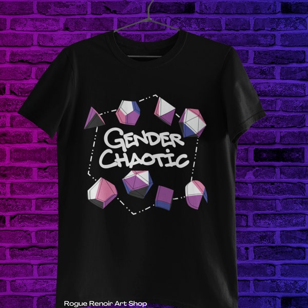 Gender Fluid - Etsy