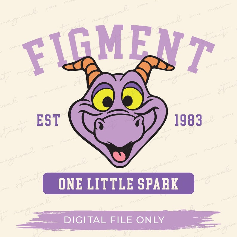 Figment SVG Epcot Journey Into Imagination Family Trip Shirt WDW Shirt ...