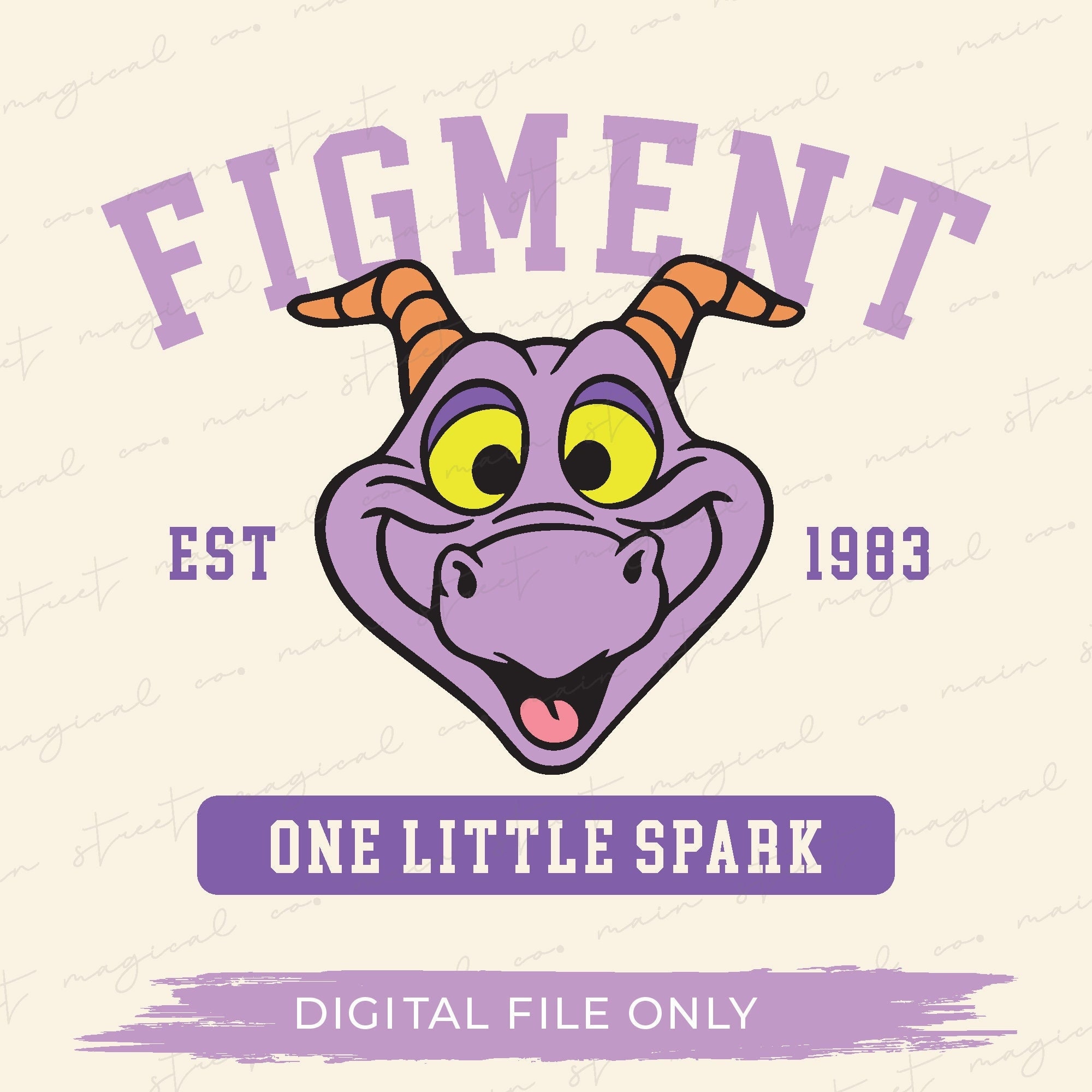 Figment SVG Epcot Journey Into Imagination Family Trip Shirt WDW Shirt ...
