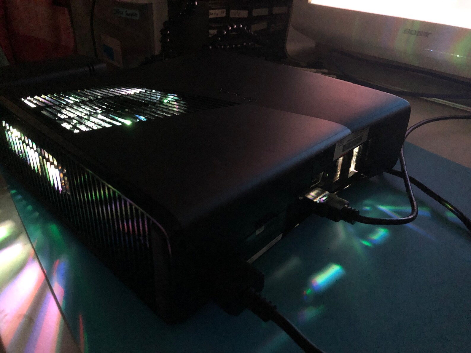 Custom RGH3 Xbox 360 2TB Bundle - Etsy