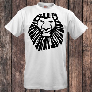 Mufasa SVG, Lion King, PNG, Cricut Design, Silhouette - Etsy