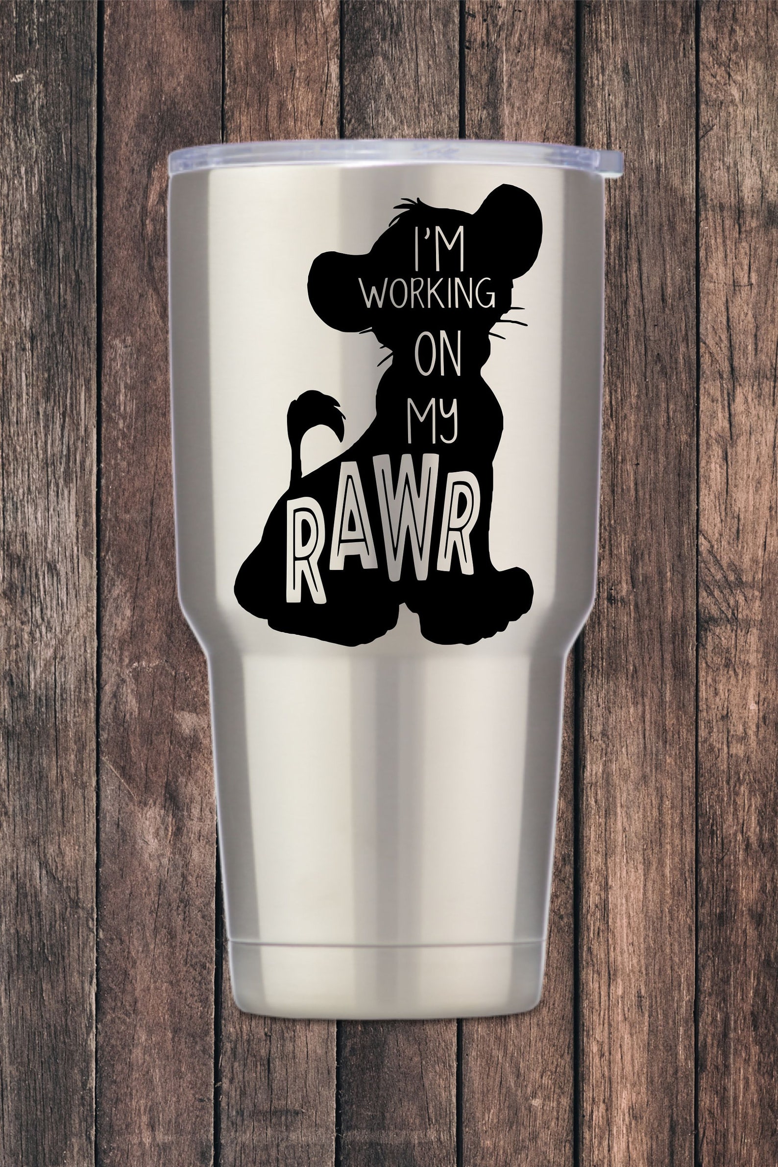 Simba Roar SVG, Lion King, PNG, Cricut Design, Silhouette - Etsy