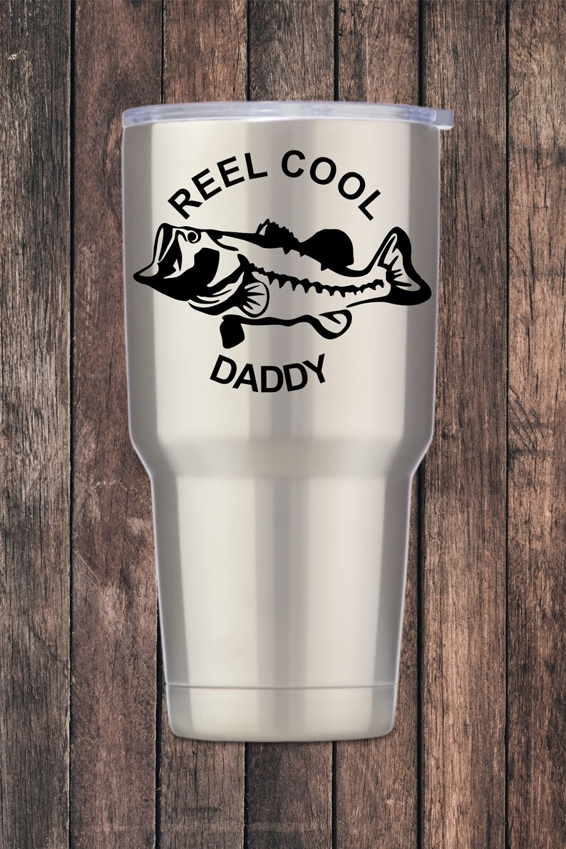 Reel Cool Daddy SVG, PNG, Día del Padre Diseño Cricut, silueta - Etsy ...