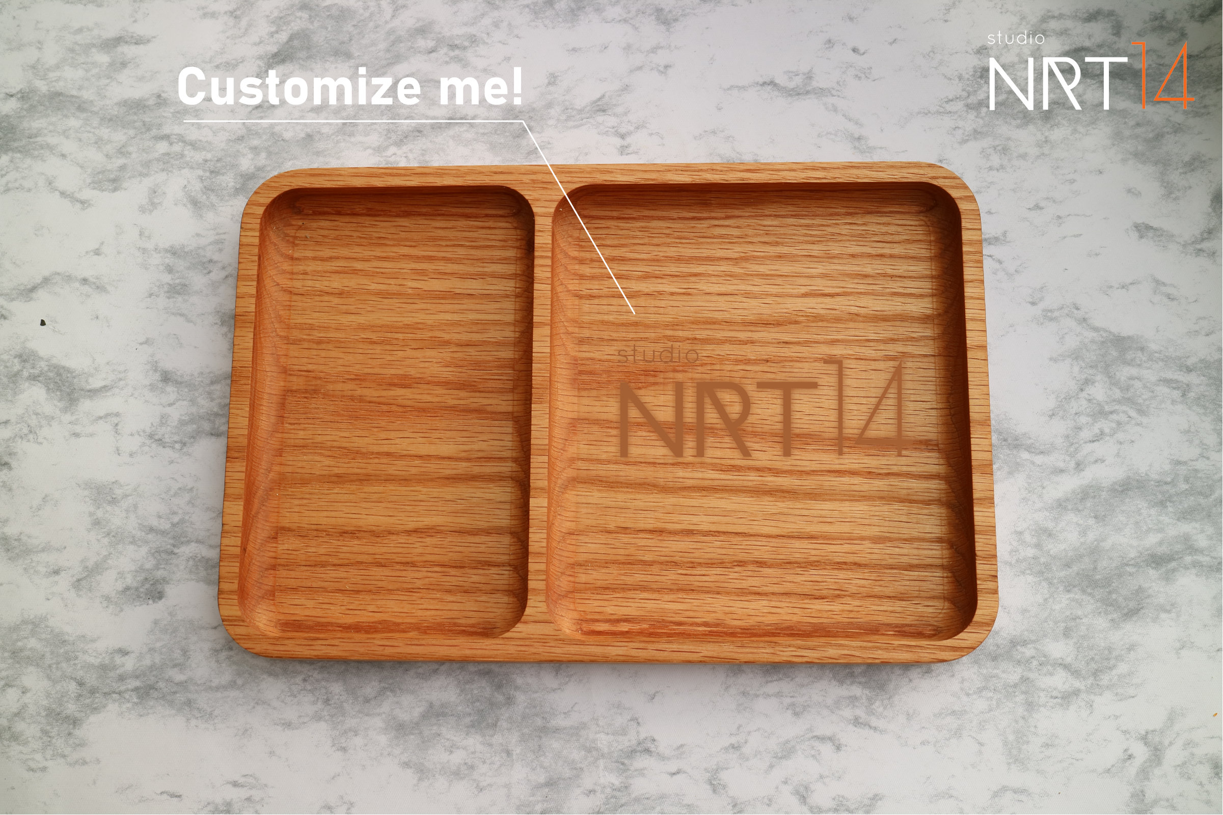 Wooden Phone Tray Organizer Catch All Tray Valet Tray - Etsy