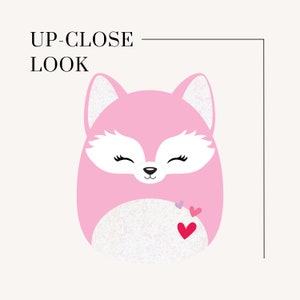 50 Valentine's Day Squishmallows PNG Clipart Images With Transparent ...