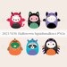 80 Squishmallows PNG Clipart Images With Transparent Backgrounds ...