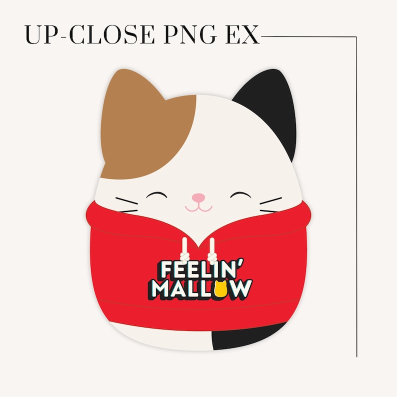 2,694 NEW Squishmallows PNG Clipart Images With Transparent Backgrounds ...
