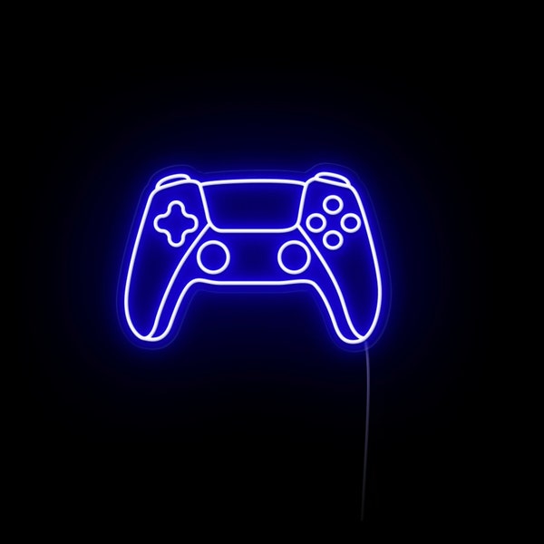 Playstation Wall Light - Etsy Australia