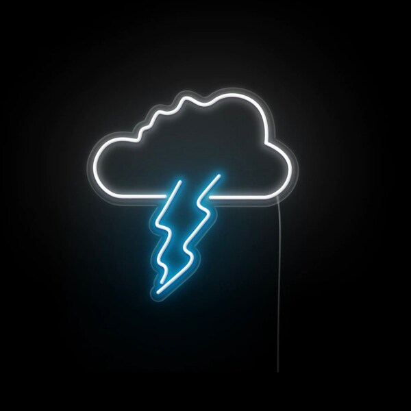 Led Cloud Lights - Etsy