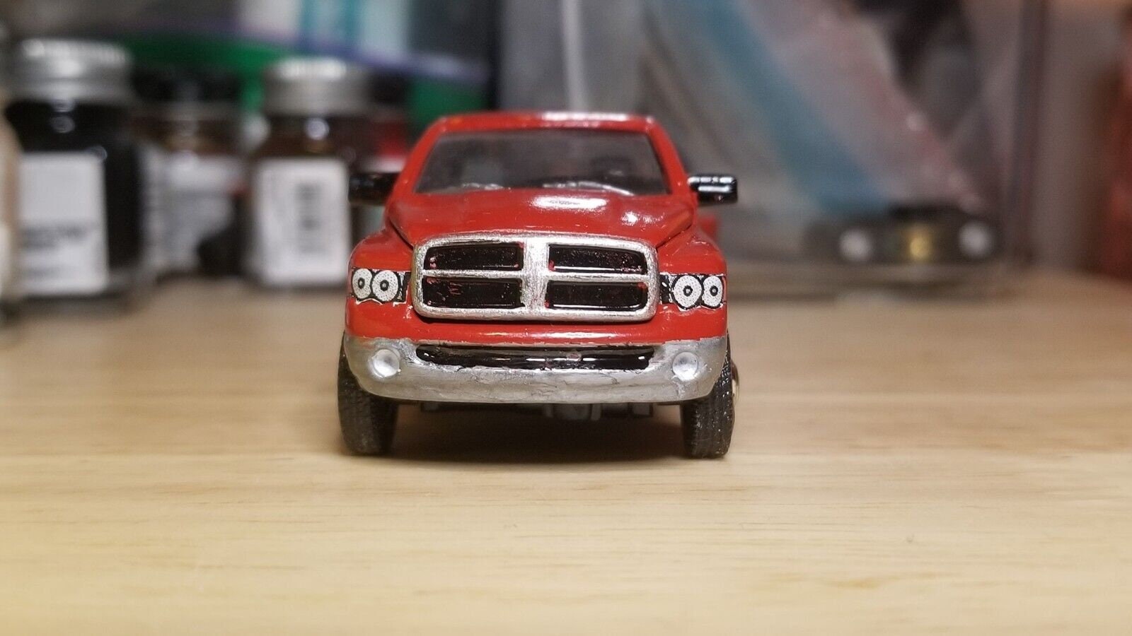 Custom Dodge Ram 3500 3rd Gen Ertl 1:64 - Etsy
