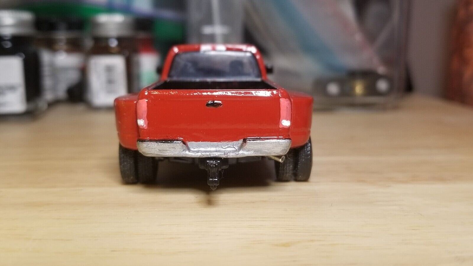 Custom Dodge Ram 3500 3rd Gen Ertl 1:64 - Etsy