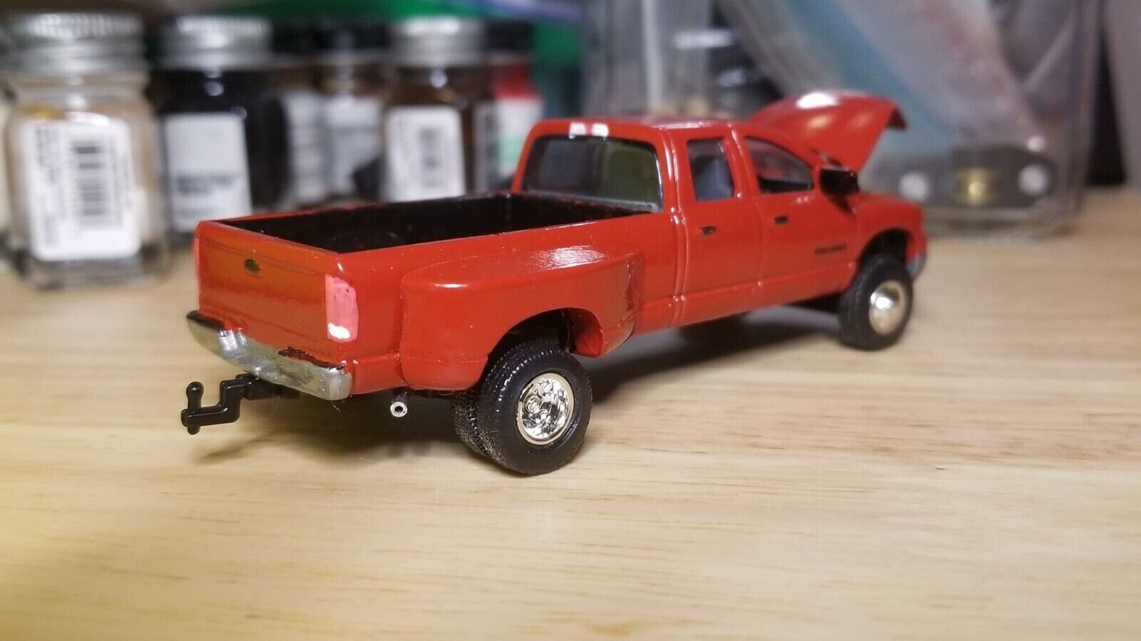 Custom Dodge Ram 3500 3rd Gen Ertl 1:64 - Etsy