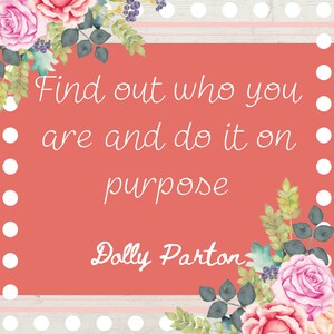 Dolly Parton Mini Posters - Etsy