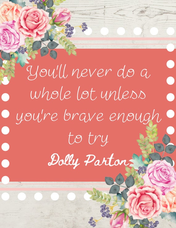 Dolly Parton Mini Posters - Etsy