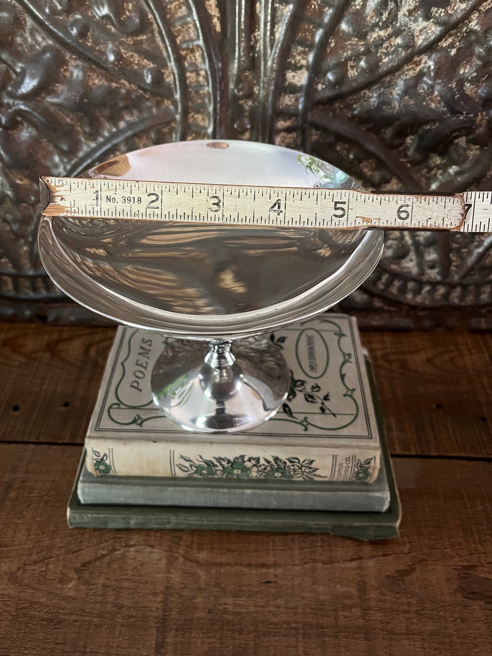 Vintage Valero E.P.B. Pedestal Candy/nut Dish Made in Spain - Etsy