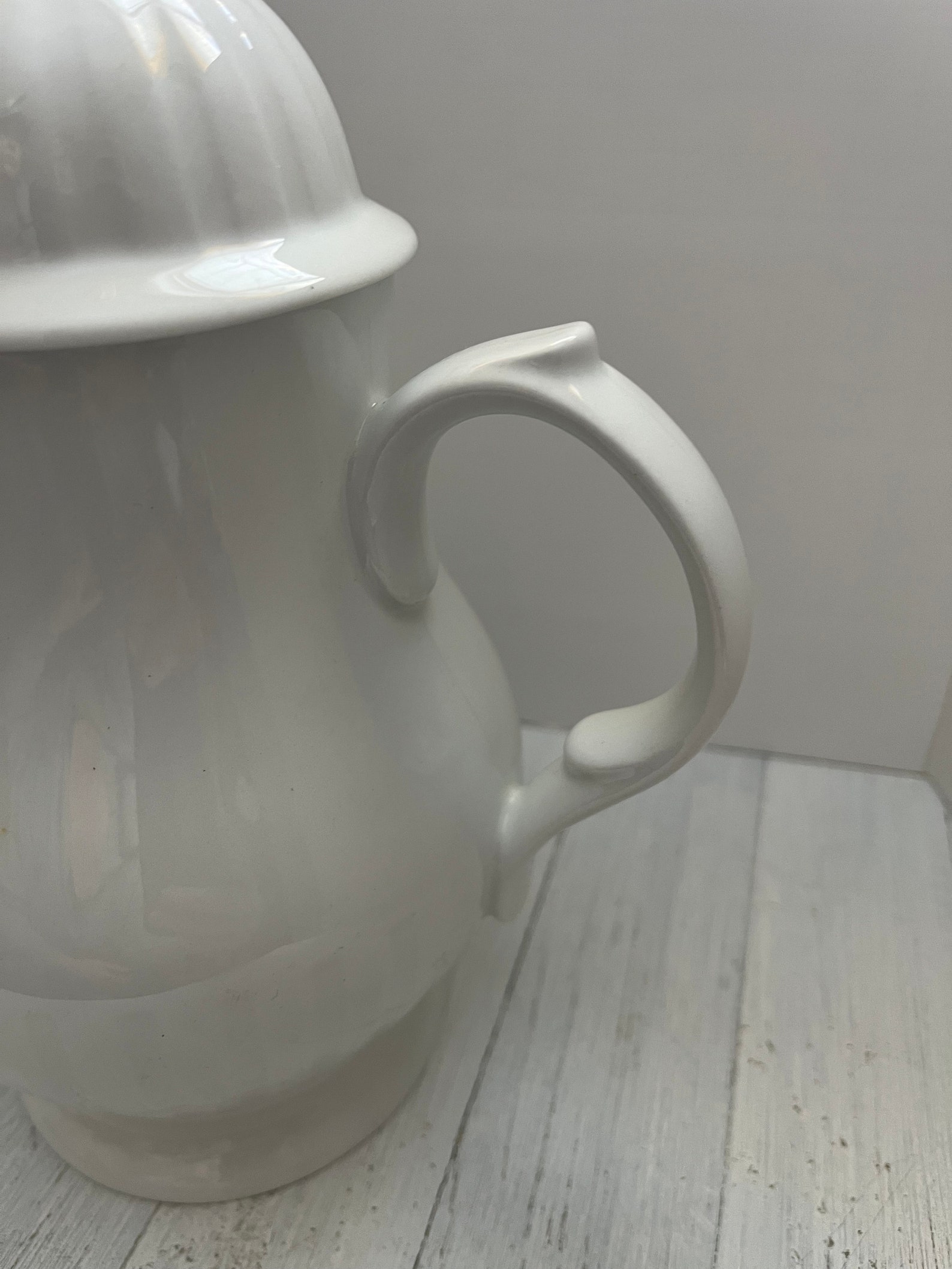 Vintage Traditional Ironstone Leeds Alfred Meakin England Coffee/tea ...