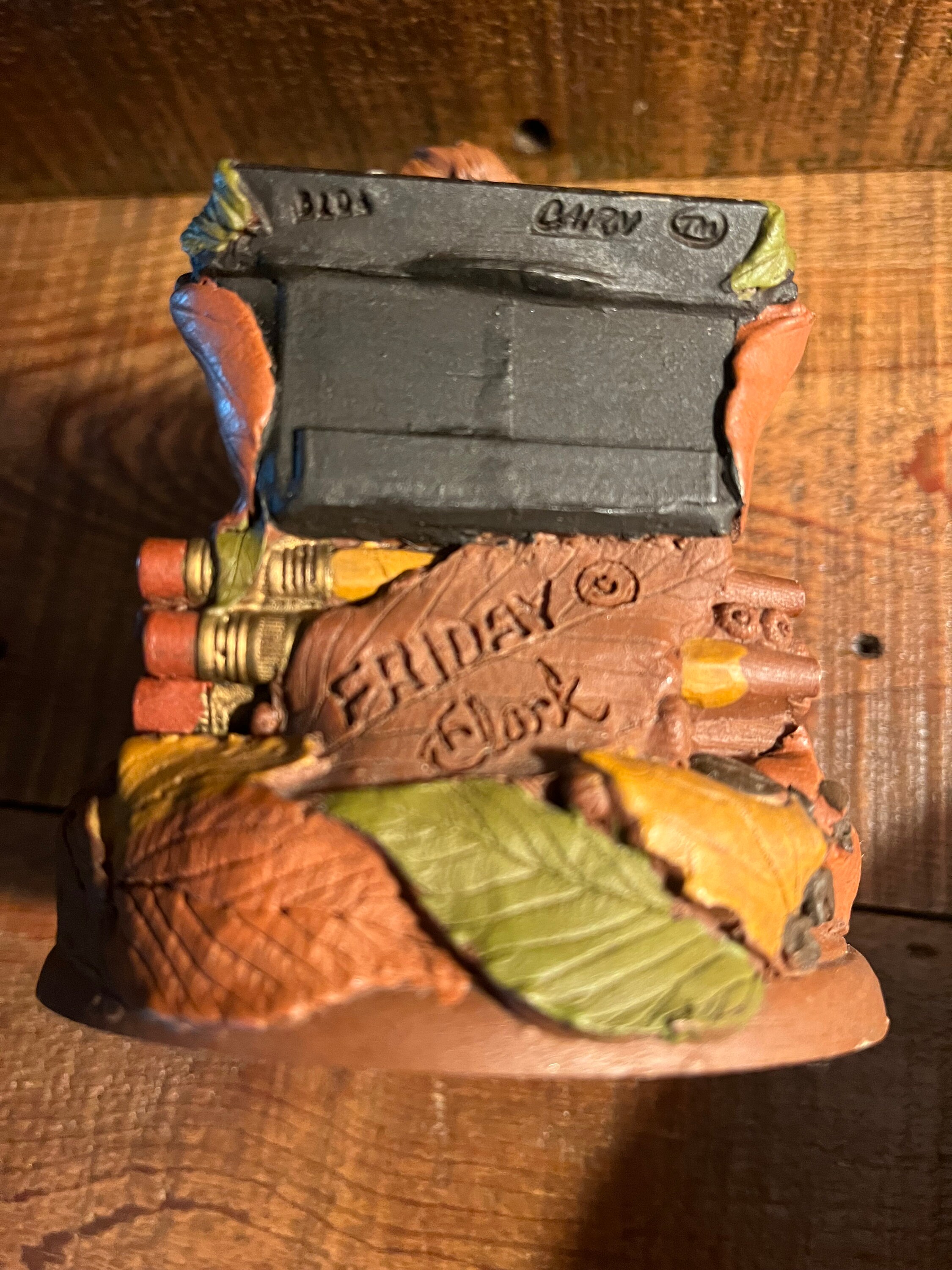 1990 Tom Clark Gnome TGIF friday Girl With - Etsy