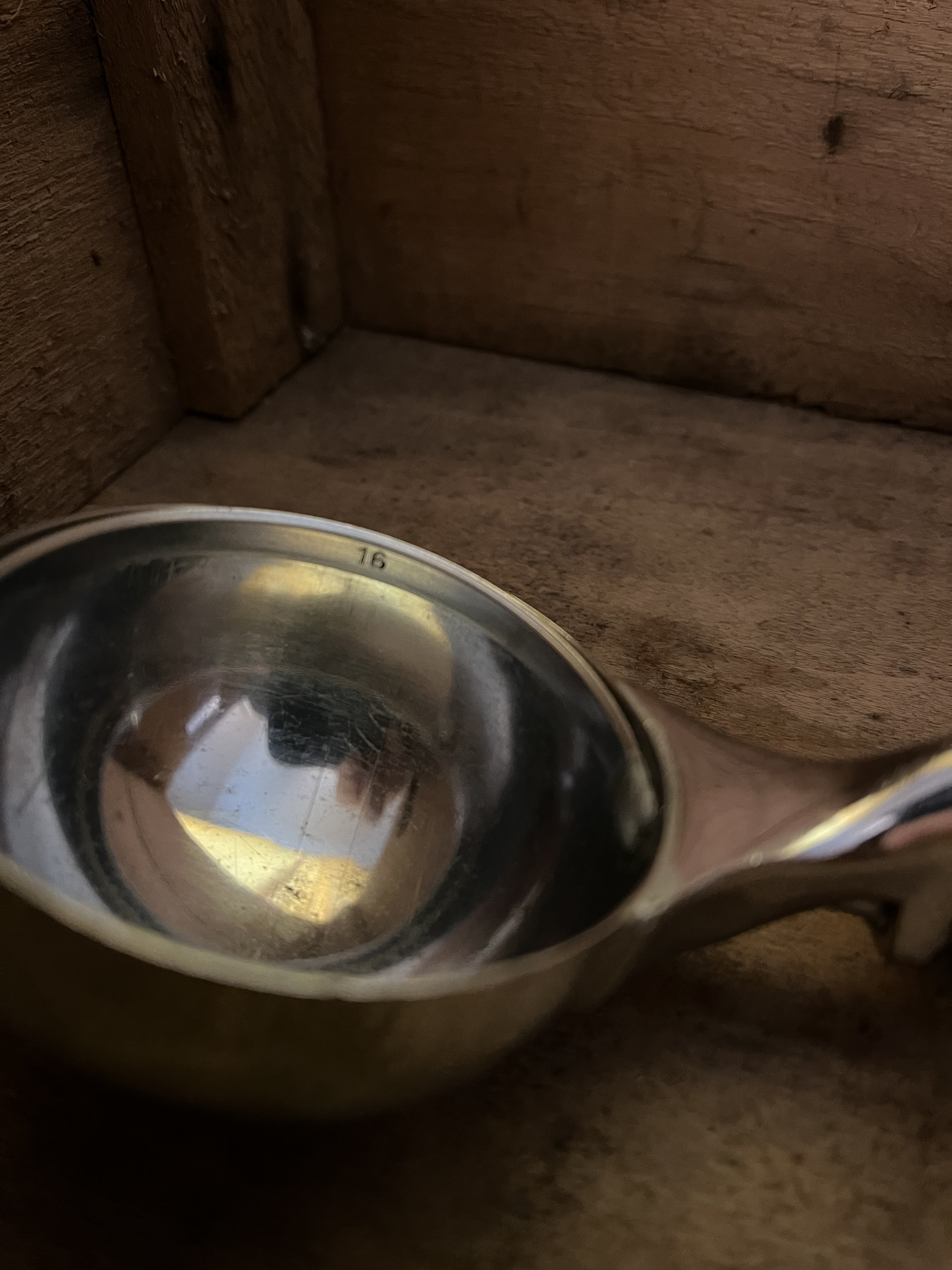 Vintage new Gem Wood Handled Ice Cream Scoop Made in the USA - Etsy