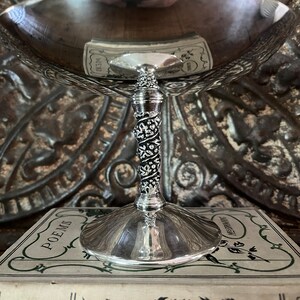 Vintage Valero E.P.B. Pedestal Candy/nut Dish Made in Spain - Etsy
