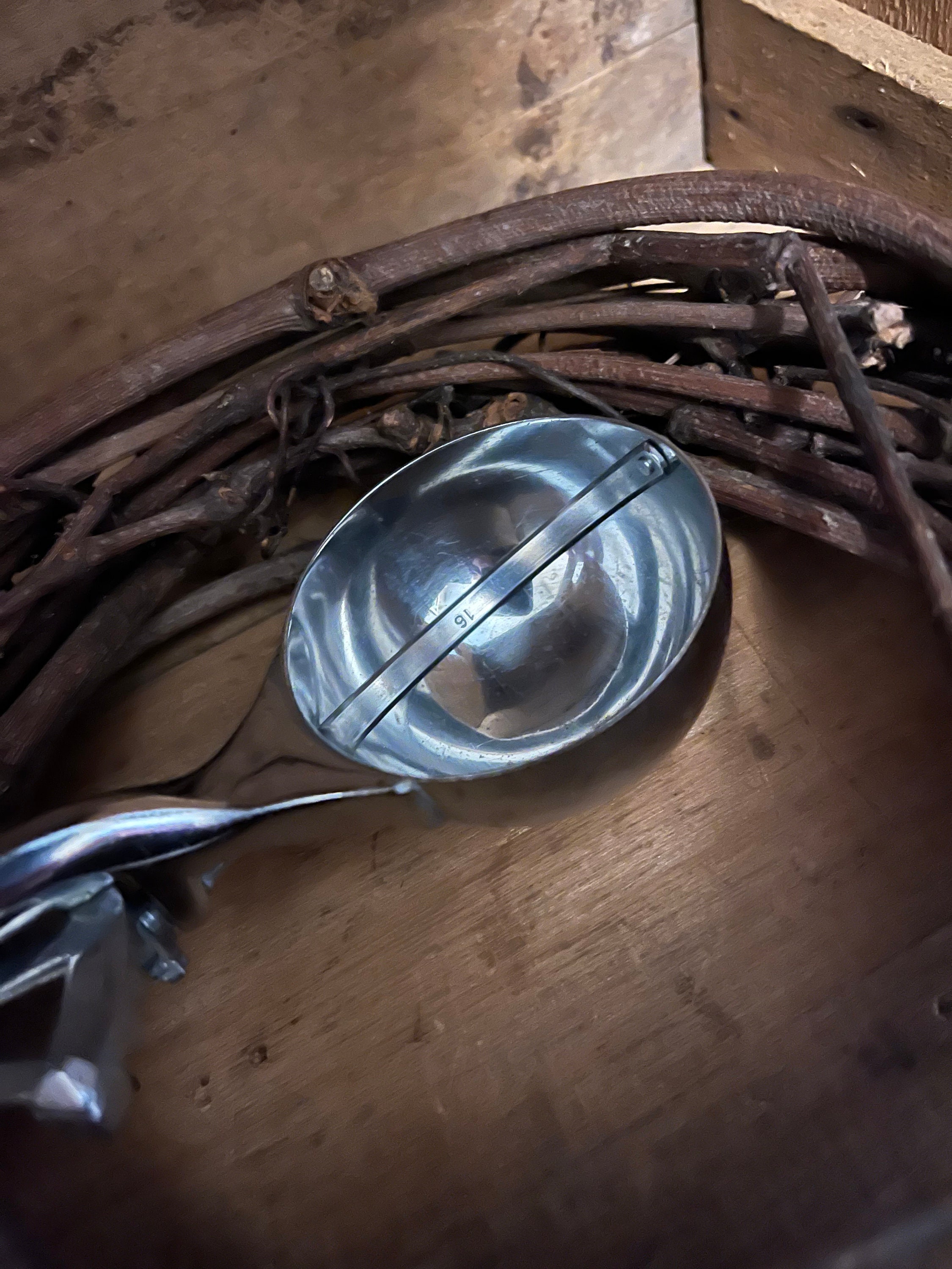 Vintage new Gem Wood Handled Ice Cream Scoop Made in the USA - Etsy