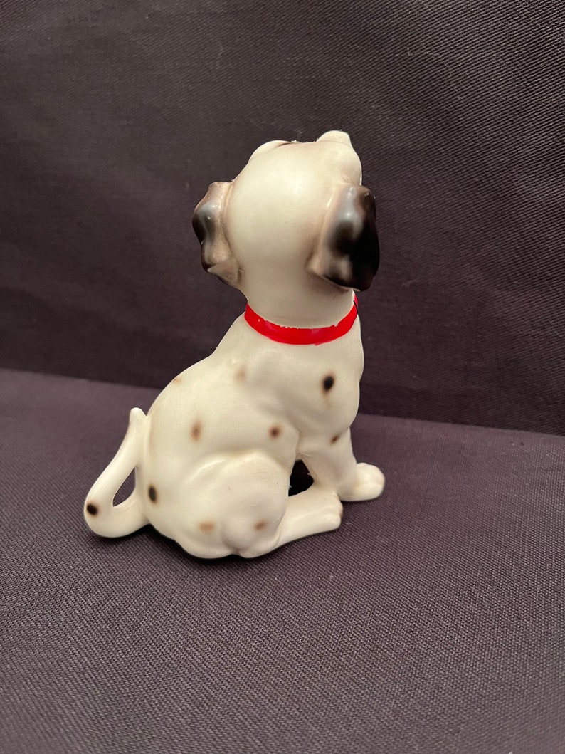 Vintage 1960’s Josef Original Dalmatian Ceramic Dog Figurine - Etsy
