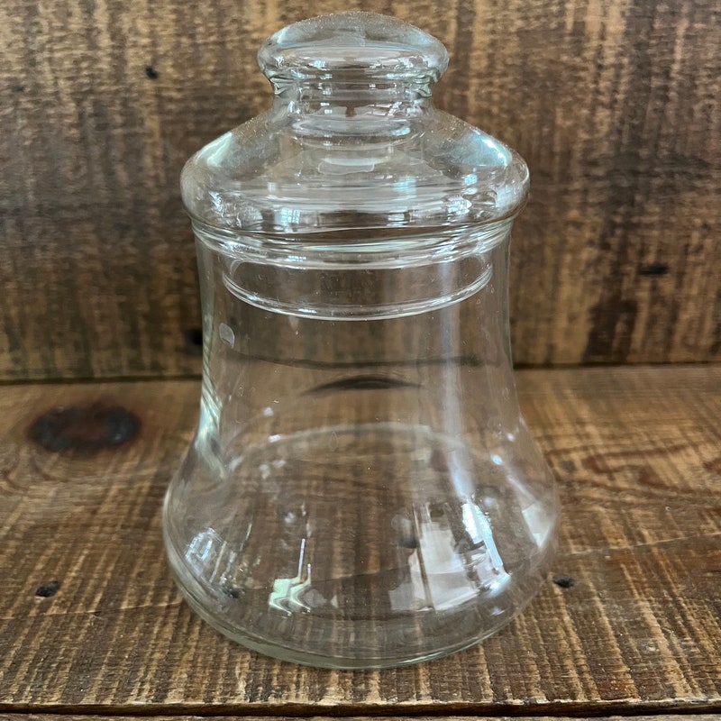 Glass Bell Jars - Etsy