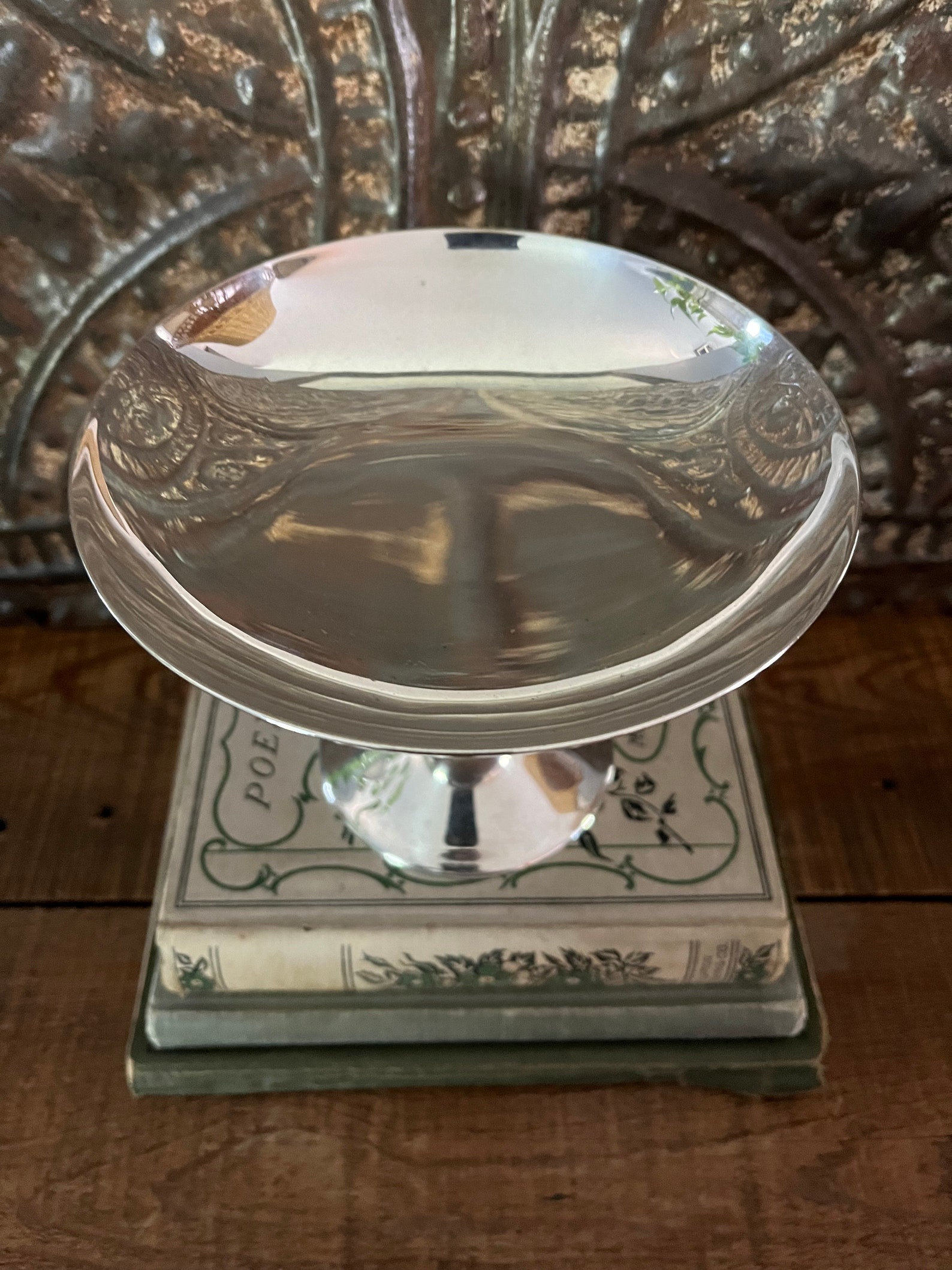 Vintage Valero E.P.B. Pedestal Candy/nut Dish Made in Spain - Etsy