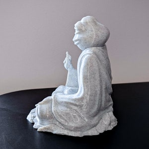 The Awakened Pepe Statue - Etsy