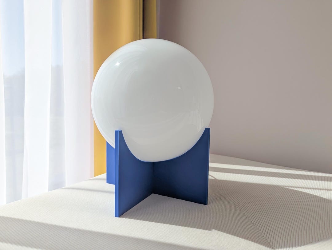 IKEA Fado 25cm Lamp Stand - Upgrade Your Lamp to a Designer Piece - Etsy