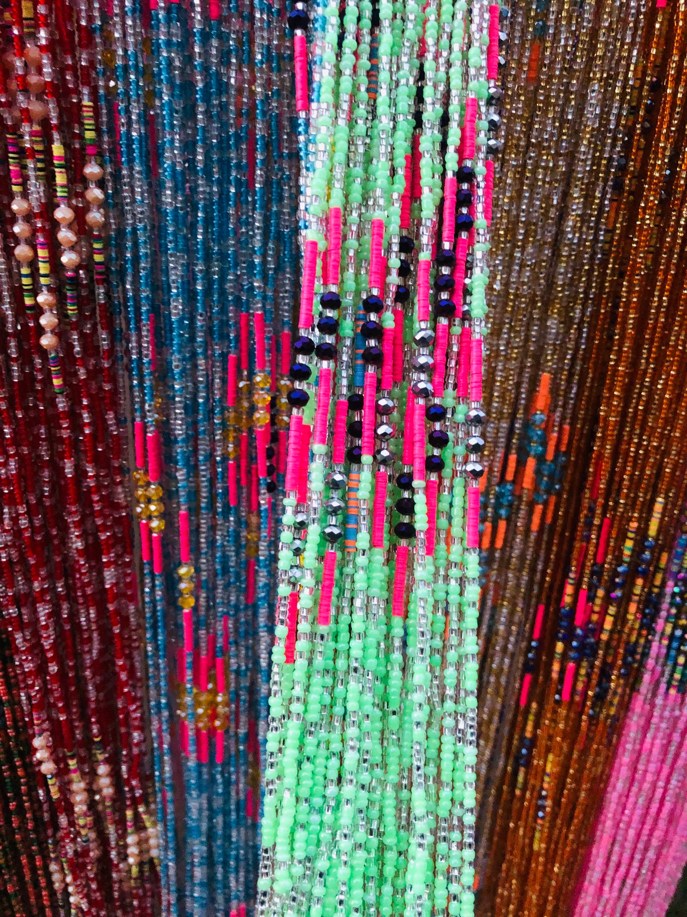 New Traditional African Waist Beads Wholesale - Etsy