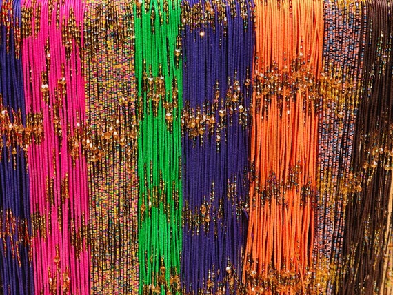 African vinyl beads wholesale store