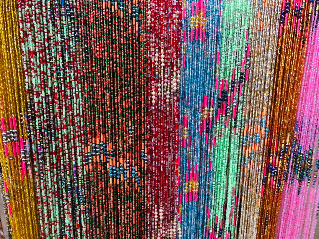New Traditional African Waist Beads Wholesale - Etsy
