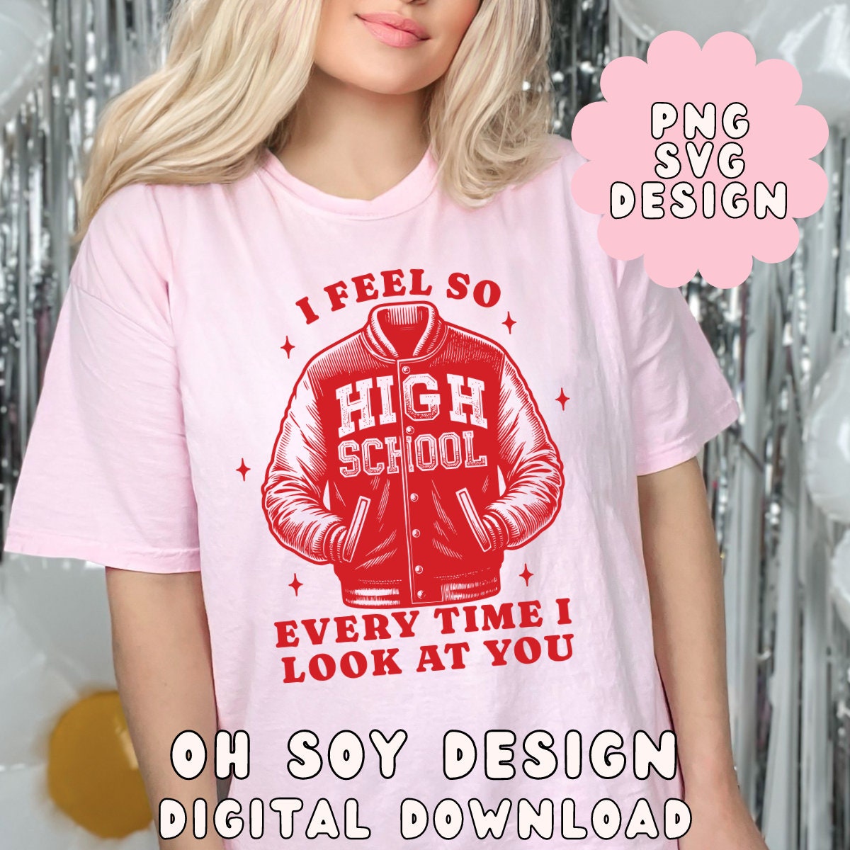 So High School SVG PNG, TTPD Poets Svg Png, Vector Art, Era Svg Png ...