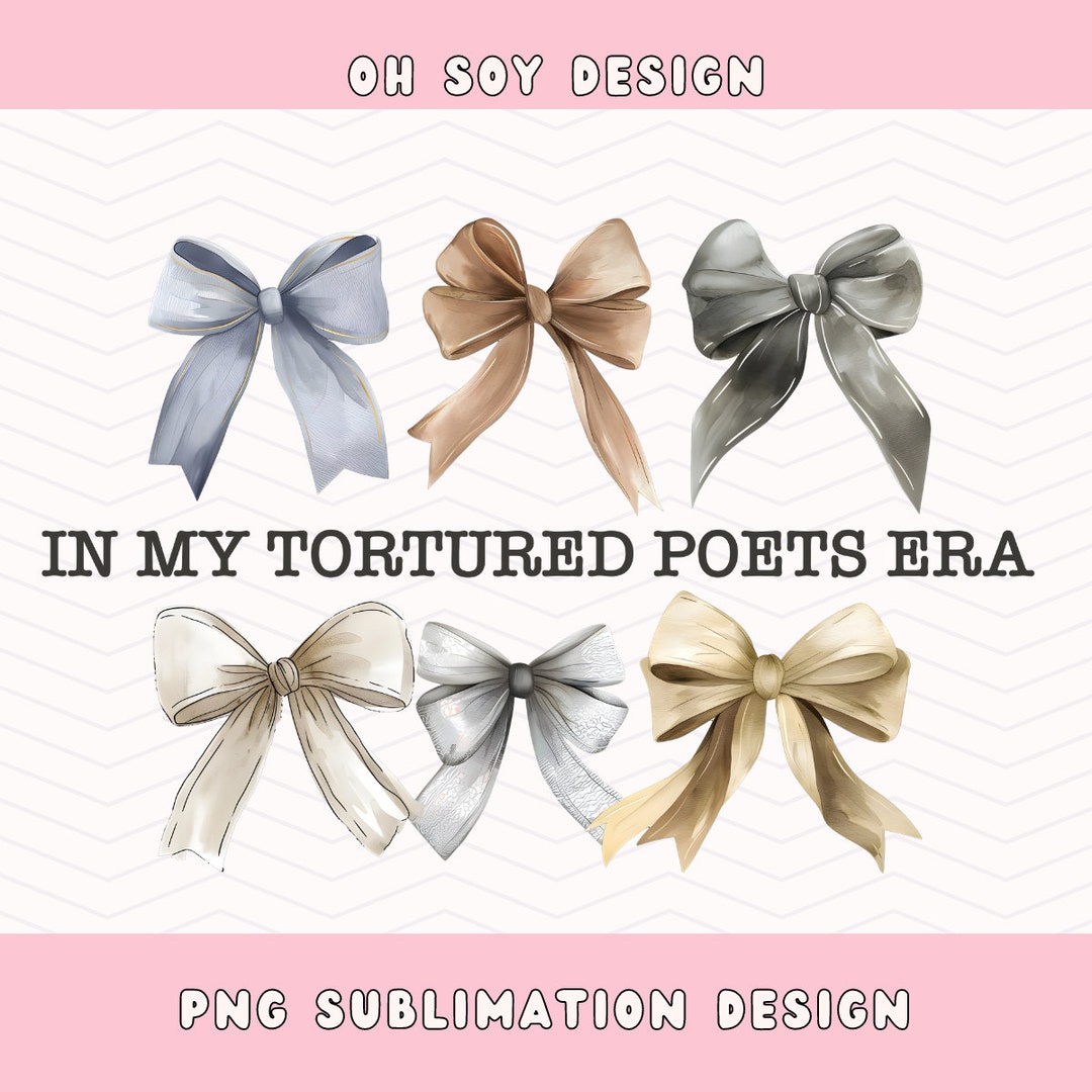 In My TP Era PNG, Ttpd Trendy Png, Digital Design for T-shirts, Tote ...
