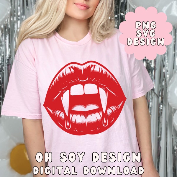 Vampire Pin Up - Etsy