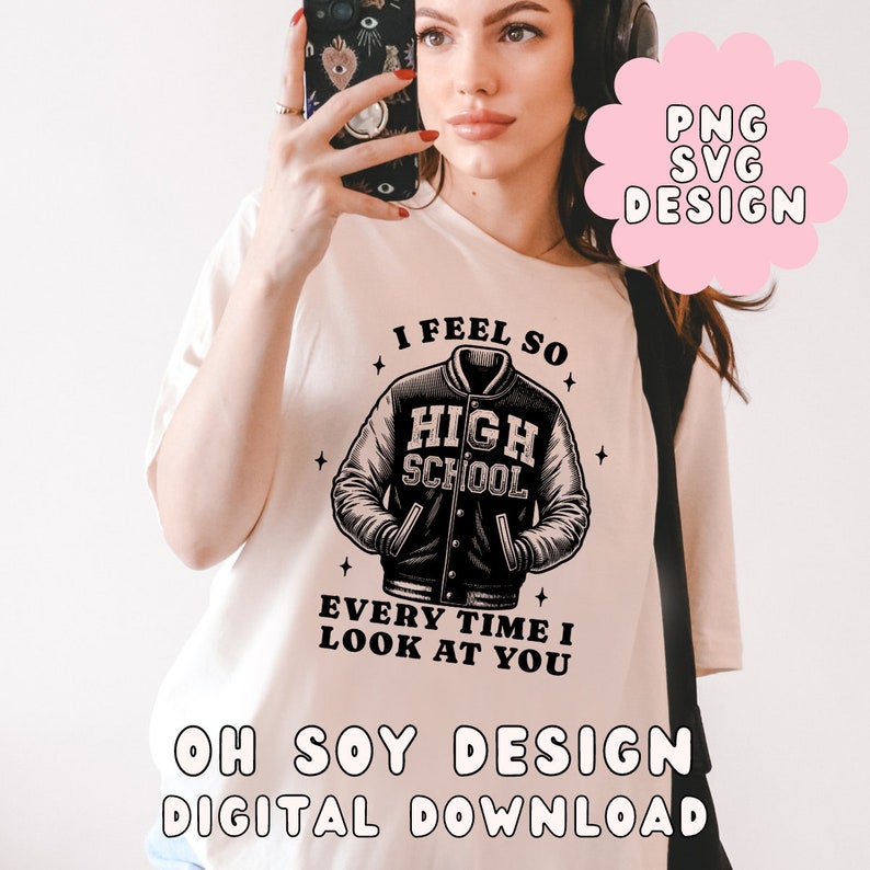 So High School SVG PNG, TTPD Poets Svg Png, Vector Art, Era Svg Png ...
