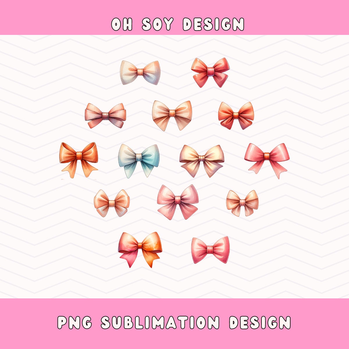 Bows PNG, Coquette Bow Collage PNG, Digital Download, Trendy Png - Etsy