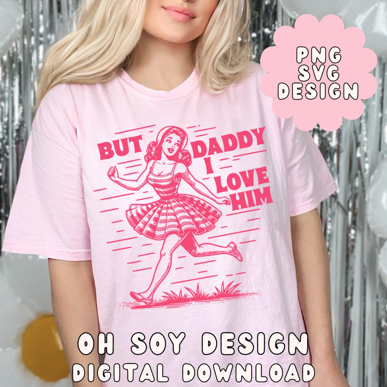 But Daddy I Love Him SVG PNG, TTPD Poets Svg Png, Vector Art, Era Svg ...
