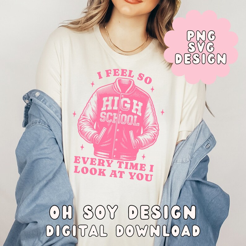 So High School SVG PNG, TTPD Poets Svg Png, Vector Art, Era Svg Png ...