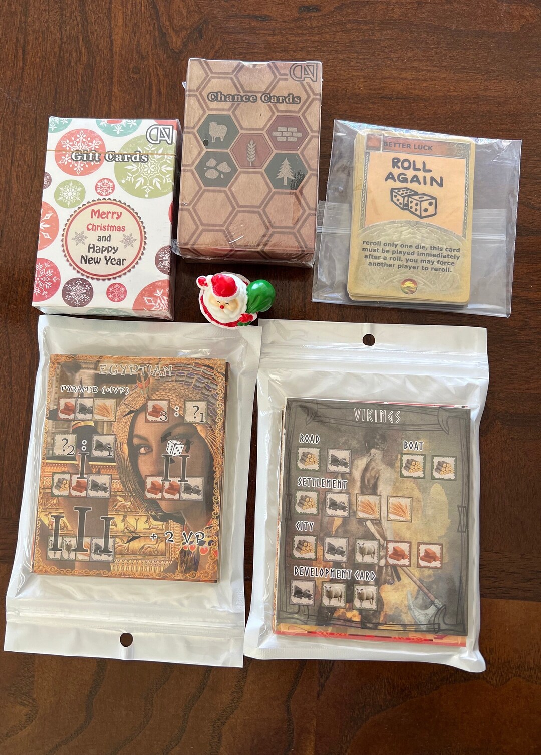 Five Catan Collection L All Our Catan Collection L Five Fan Made ...