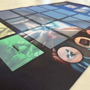 Splendor Playmat - UNOFFICIAL PRODUCT - Enhance Your Gaming Experience ...