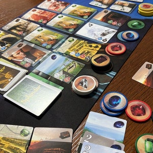 Splendor Playmat - UNOFFICIAL PRODUCT - Enhance Your Gaming Experience ...