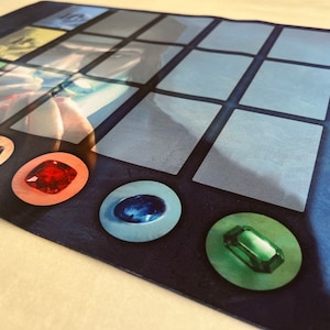 Splendor Playmat - UNOFFICIAL PRODUCT - Enhance Your Gaming Experience ...