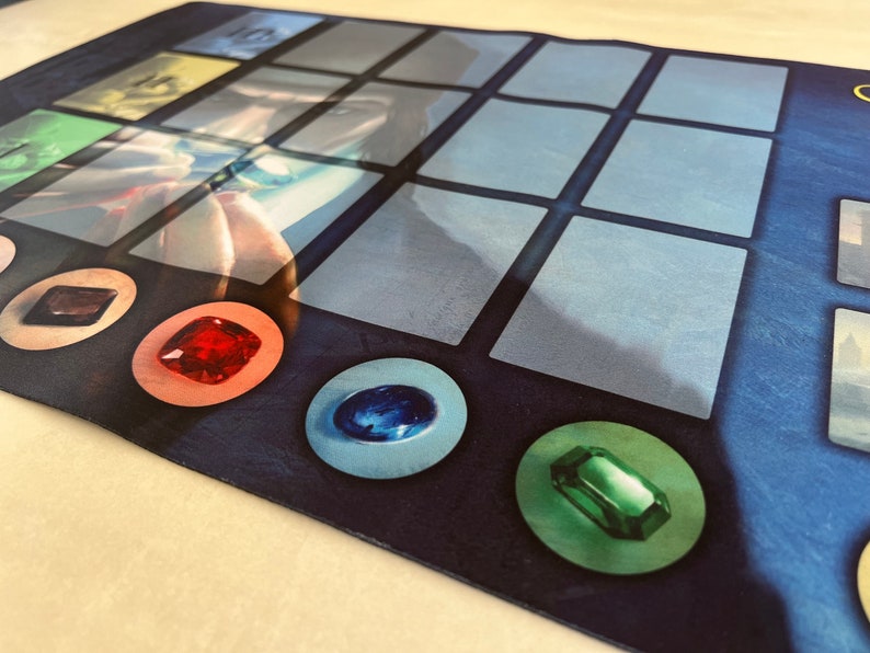 Splendor Playmat - UNOFFICIAL PRODUCT - Ready to Ship - Etsy