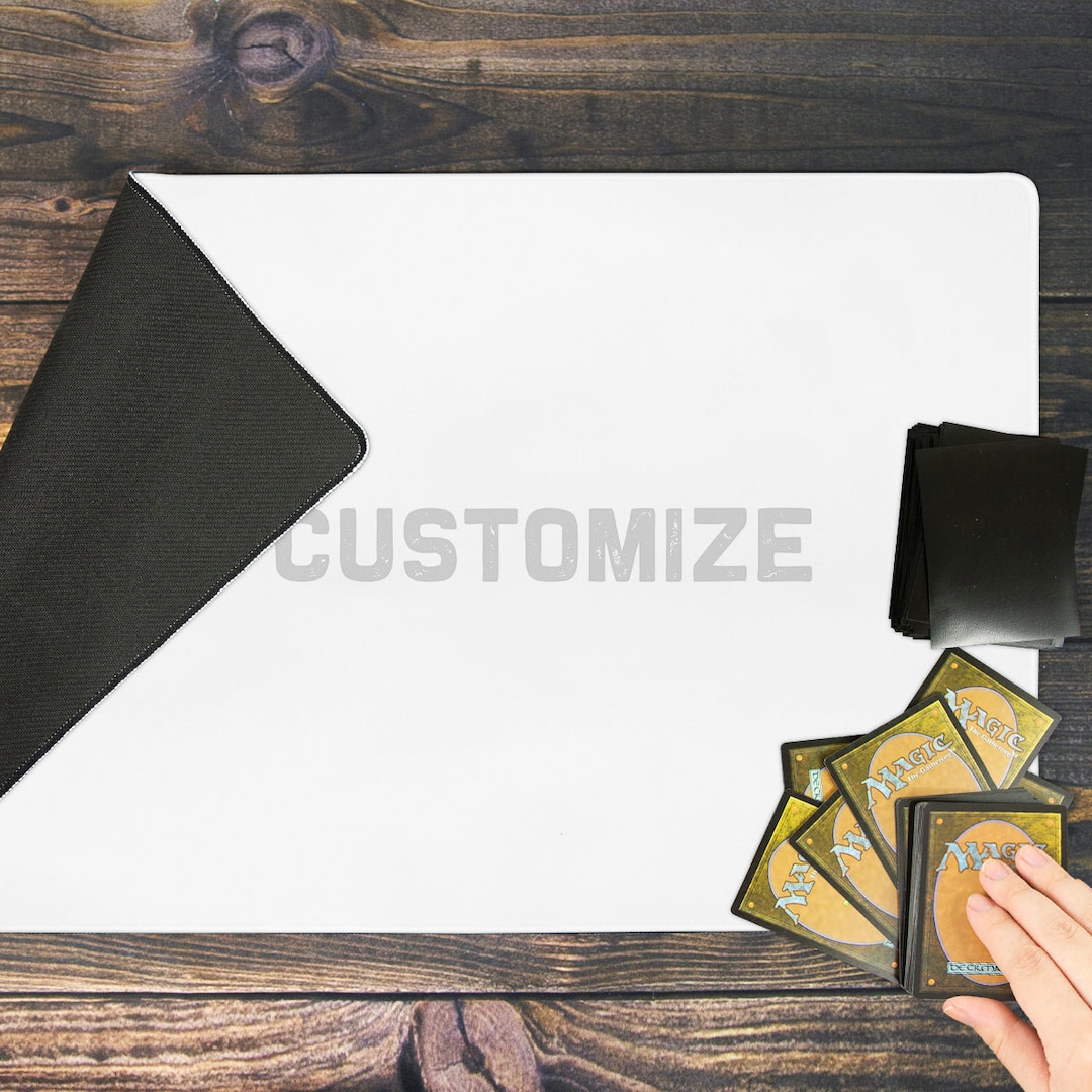 Customize Your Mat L Personalized Mat L High Quality Custom Deskmat ...