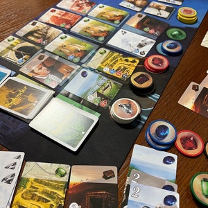 Splendor Playmat - UNOFFICIAL PRODUCT - Enhance Your Gaming Experience ...